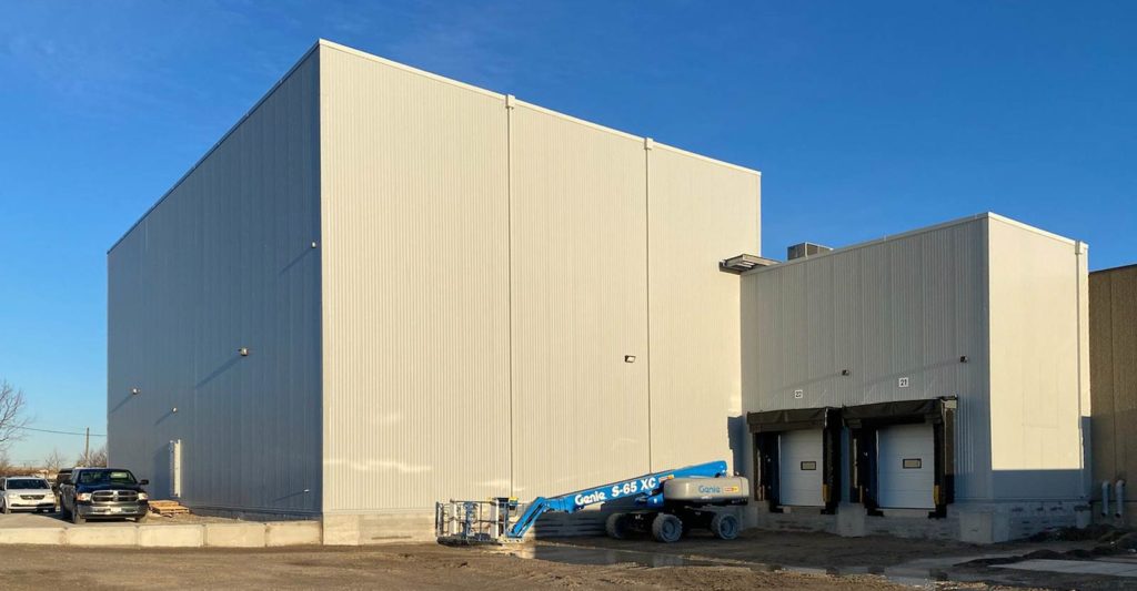 Additions – Astral Building