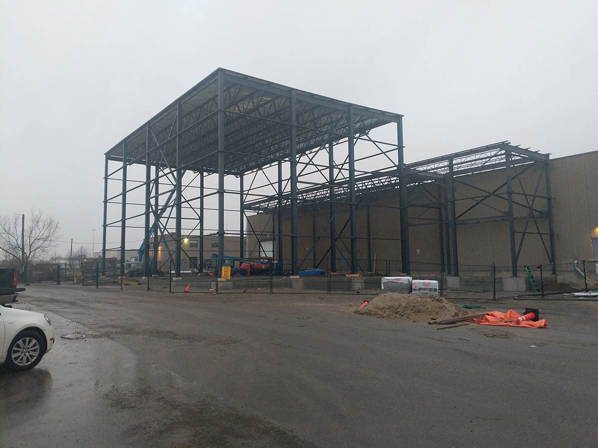 New Builds – Astral Building